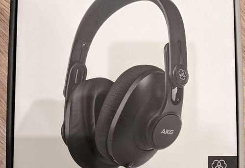 Наушники AKG K361-BT