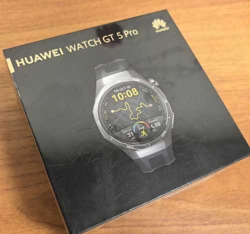 Huawei watch gt5 pro