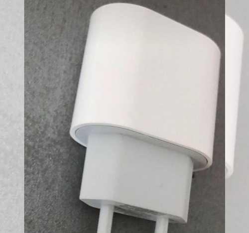 Адаптер питания appleадаптер питания USB-C 20w