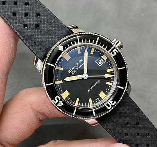 Blancpain Fifty Fathoms Barakuda 5008B-1130-B52A