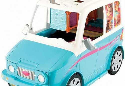 Набор Barbie Раскладной фургон для щенков
