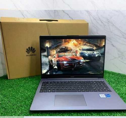 16" HUAWEI MateBook D16 MCLF-X, Core i5, RAM 16 ГБ, 512 ГБ, Intel UHD Graphics