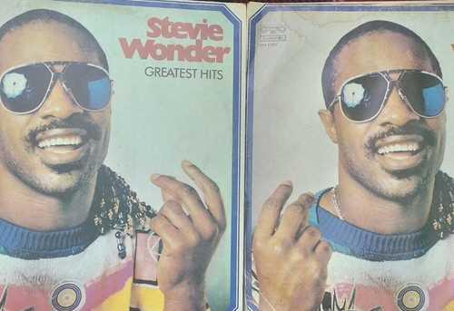 Пластинка Stevie Wonder – Greatest Hits 1985