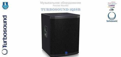 Turbosound iQ18B активный сабвуфер Новый
