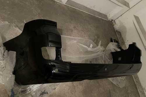 Land cruiser 200 бампер задний 218