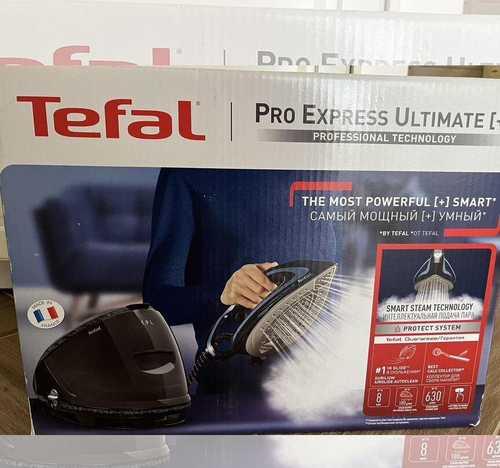 Утюг парогенератор tefal gv9611