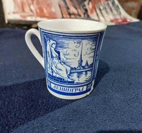 Кружка лфз Ленинград