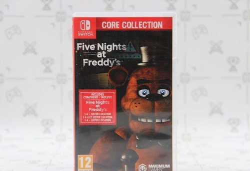 Five Nights AT Freddy's Core Collection (Nintendo