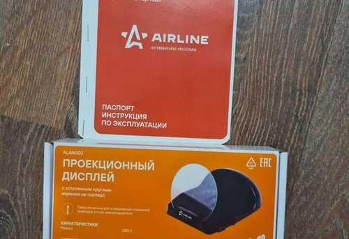 Дисплей проекционный HUD Airline alaa002