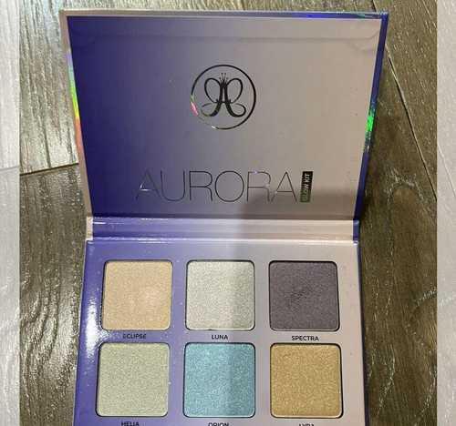 Anastasia beverly hills aurora glow kit