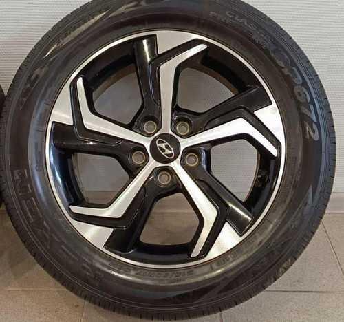 Колеса r17 Hyundai Creta