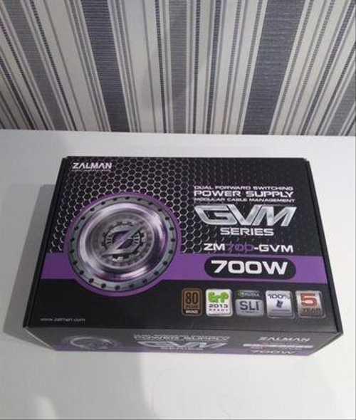 Zalman GVM 700W (ZM700-GVM)