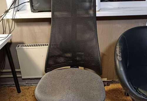 Компьютерное офисное кресло IKEA эрвфьеллет