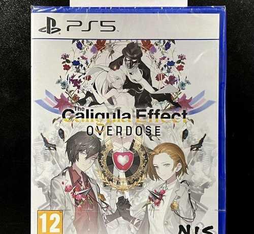The Caligula Effect Overdose PS5