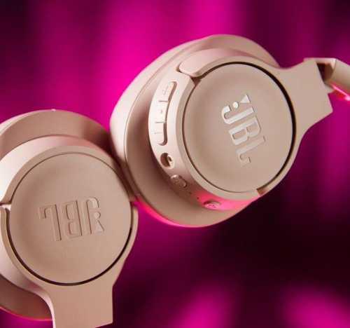 Наушники накладные Bluetooth JBL Tune 710BT Pink