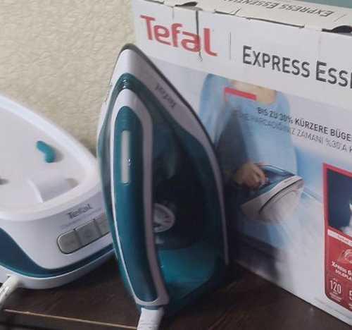 Парогенератор Tefal Express Essential