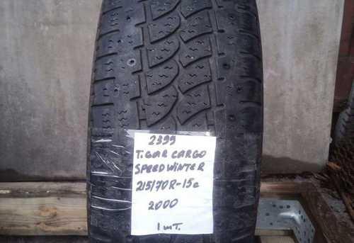 Tigar CargoSpeed Winter 215/70 R15C