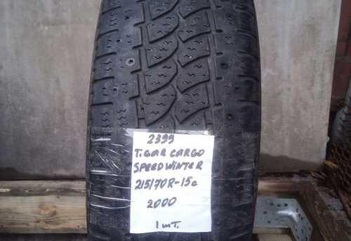 Tigar CargoSpeed Winter 215/70 R15C