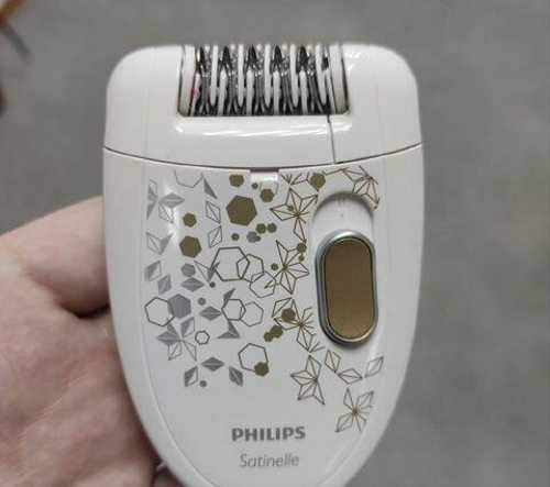 Эпилятор Philips HP6425/02 Satinelle