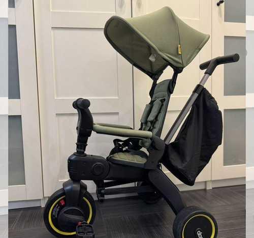 Велосипед doona liki trike s3