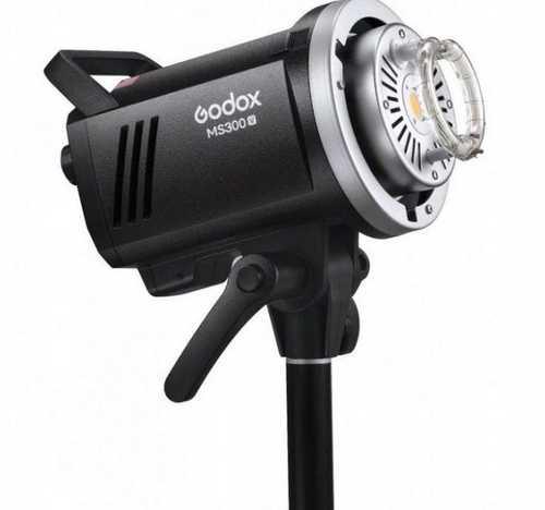 Вспышка студийная Godox MS300V