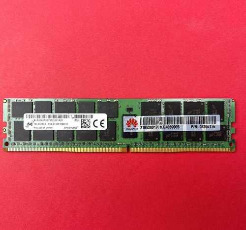 DDR4 ECC REG micron 16GB 2133 MHz 2Rx4 Server