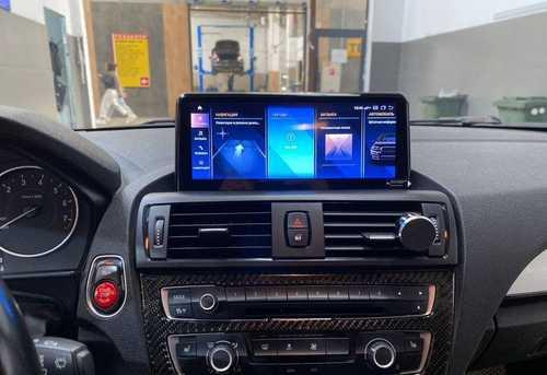 BMW F20 F25 F30 головное устройство Android 10.25