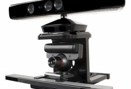 Сенсор Kinect для XBox 360 и Камера ps Eye для PS3