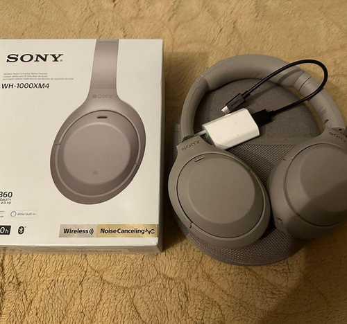 Sony wh 1000xm4