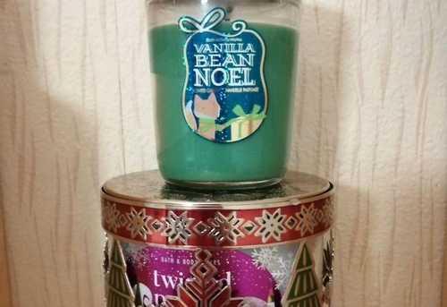 Свеча Bath and body works 178г