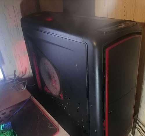 Игровой пк AMD