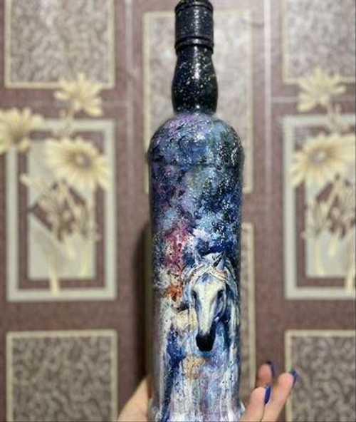 Декоративные бутылки