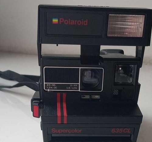 Polaroid Supercolor 635cl