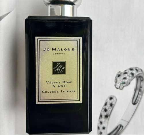 Jo malone velvet rose oud