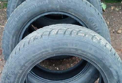 Continental Conti4x4IceContact 235/55 R17