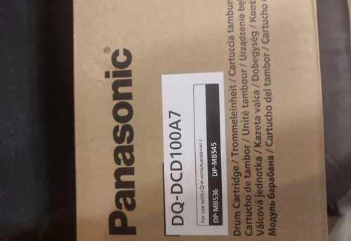 Картридж Panasonic DQ-DCD100A7
