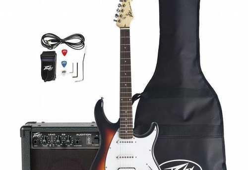 Электрогитара Peavey Raptor Plus Pack Sunburst (w