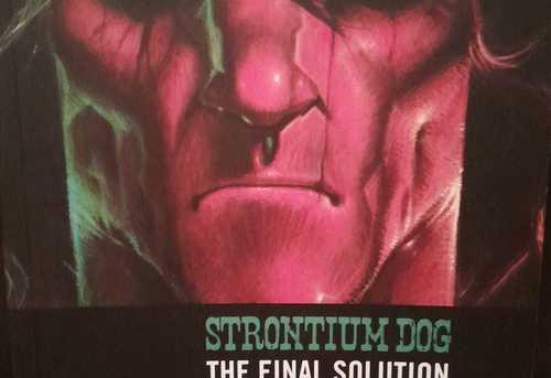 2000 AD: Strontium Dog - The Final Solution