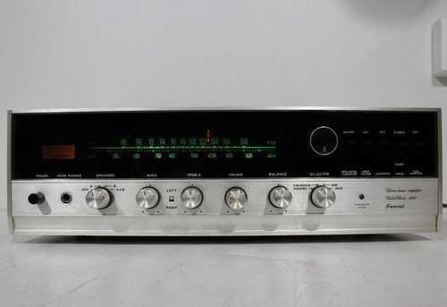 Sansui 800 Стерео Ресивер Japan