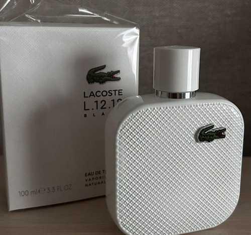 Туалетная вода lacoste ориг