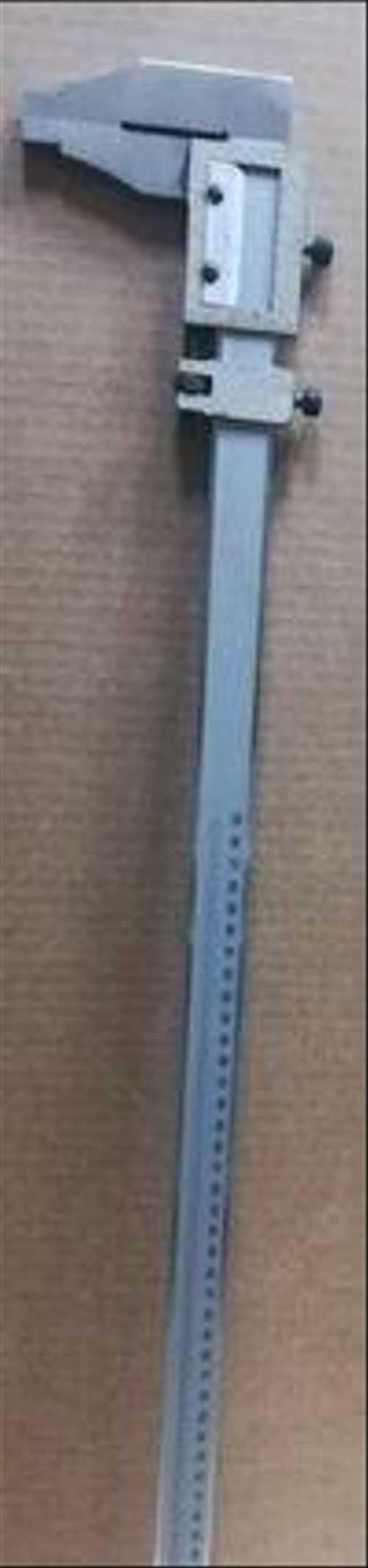 Штангенциркуль шц-630 250 - 630 мм (0,1) сиз без п