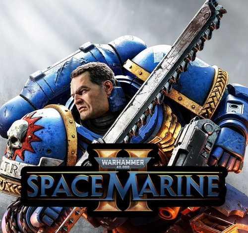 Space Marine 2 - Игры для Steam