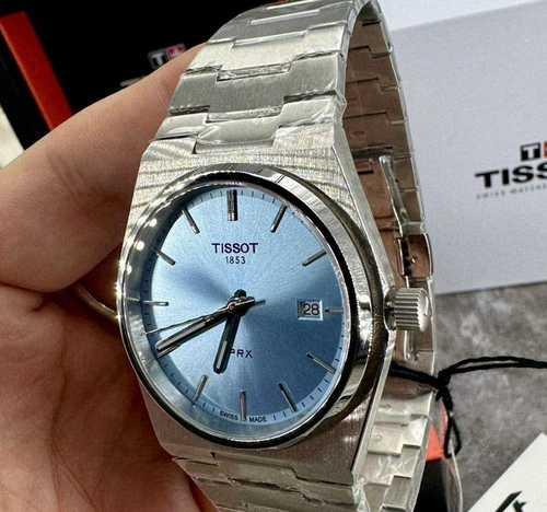 Часы мужские tissot prx