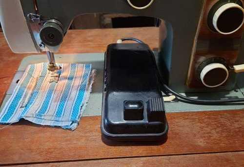 Электрическая швейная машинка veritas зиг заг