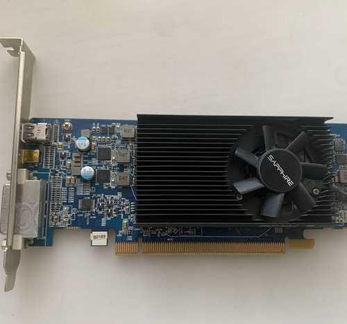 Видеокарта Sapphire R7 250 1G