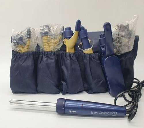 Стайлер Philips Salon Geometrics 10 in 1