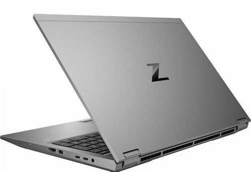 Новый HP Zbook Fury 15 G7 i7-10750H 32GB 512GB