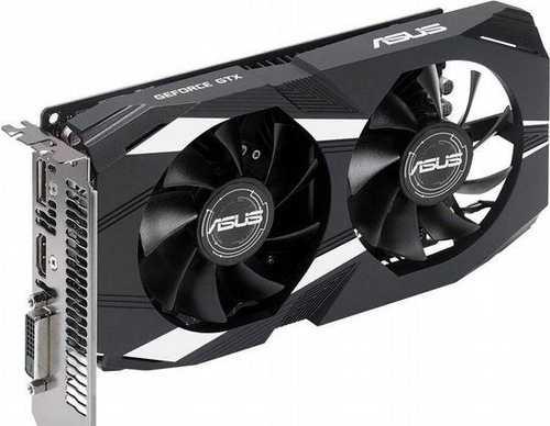 Asus dual 1050Ti 4gb обмен