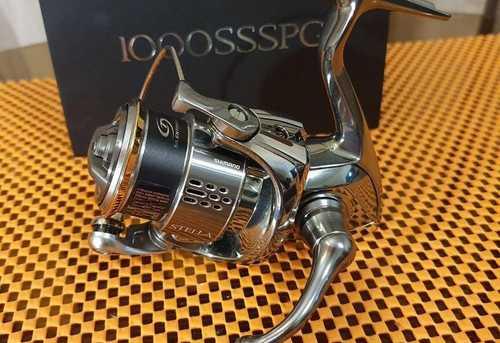 Катушка Shimano 18 Stella 1000 SSS PG