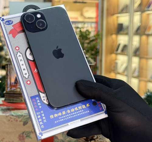 iPhone 15, 128 ГБ